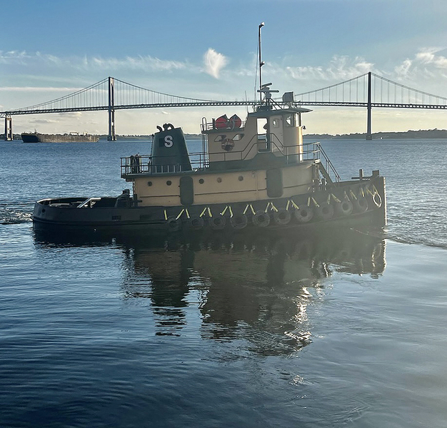 Tugboat Information